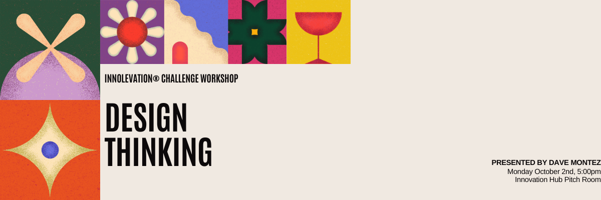 WORKSHOP: What is Design Thinking? | University Announcements